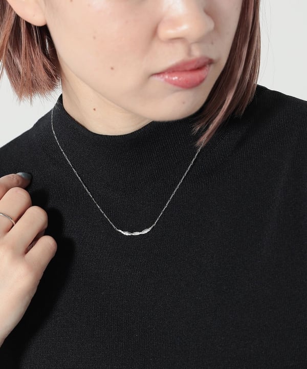 BEAMS HEART BEAMS HEART Motif Necklace (Accessories Necklace) Available ...