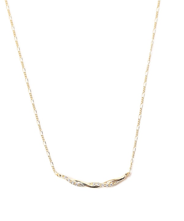 BEAMS HEART BEAMS HEART Motif Necklace (Accessories Necklace) Available ...