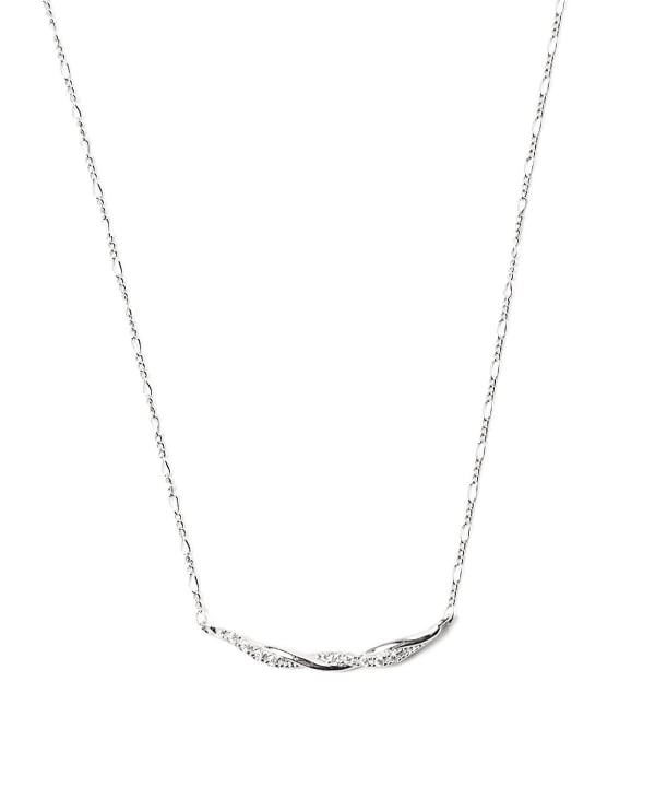 BEAMS HEART BEAMS HEART Motif Necklace (Accessories Necklace) Available ...