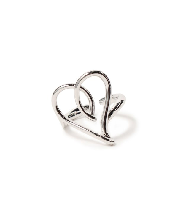 BEAMS HEART BEAMS HEART Heart Ring (accessory ring) for sale | BEAMS