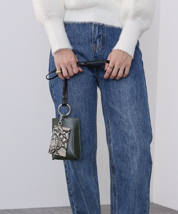 BEAMS HEART BEAMS HEART-set multi-shoulder bag (bags, shoulder bags ...