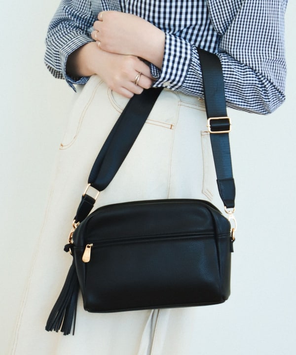 BEAMS HEART BEAMS HEART Shoulder Bag (Bags, Shoulder Bags) Available at ...