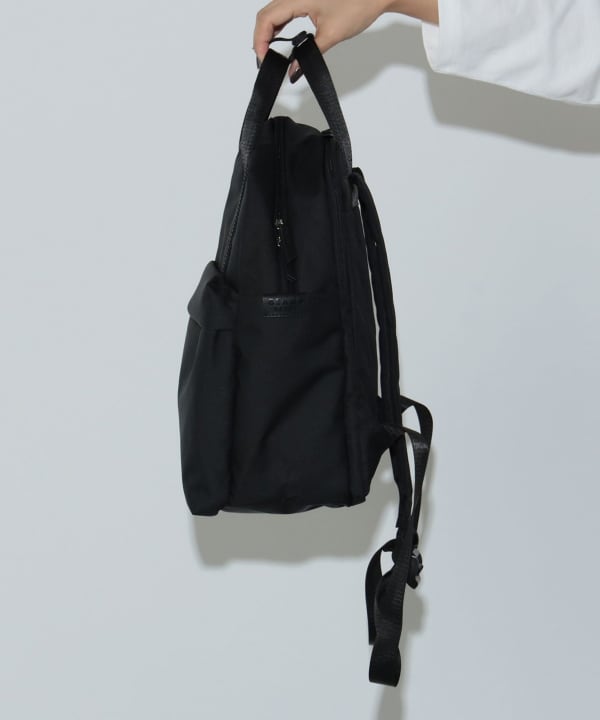 BEAMS HEART BEAMS HEART Backpack (Can store A4 size) (Bags, Rucksacks ...