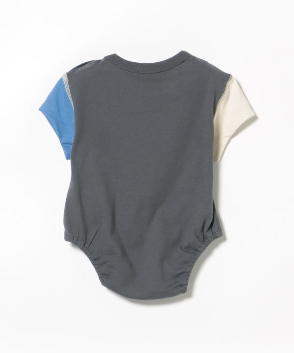 BEAMS mini（ビームス ミニ）【8/14再値下げ】【WEB限定】ベビー ワーキングカー ロンパース 2025SS（70～80cm）（マタニティ・ベビー ロンパース）通販｜BEAMS