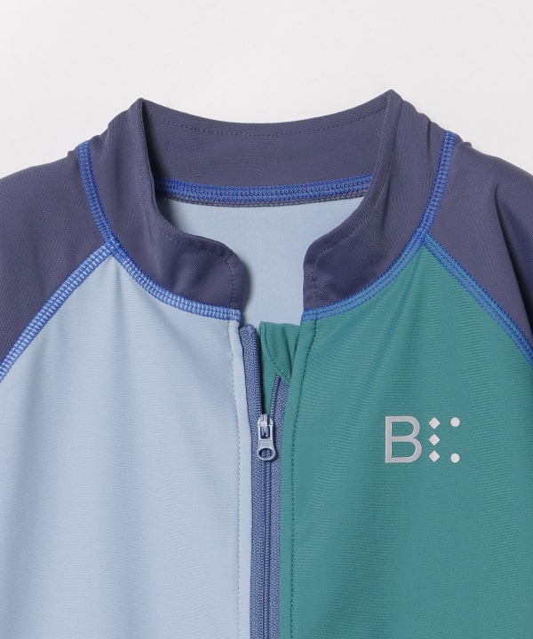 BEAMS mini UV rash guard (100-130cm) (outdoors, sports, swimwear) BEAMS ...
