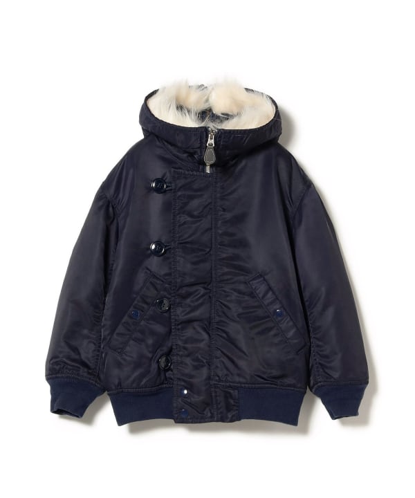 こども ビームス(こども ビームス)DENIM DUNGAREE / ナイロン こども ビームス(こども ビームス)DENIM DUNGAREE / ナイロン
