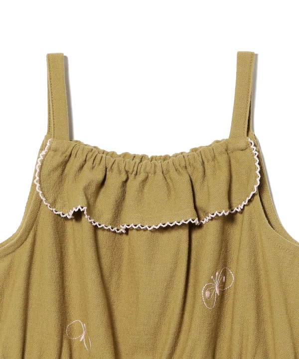 こども ビームス（こども ビームス）ミナ ペルホネン / choucho ロンパース 2025SS （70～80cm）（マタニティ・ベビー ロンパース）通販｜BEAMS