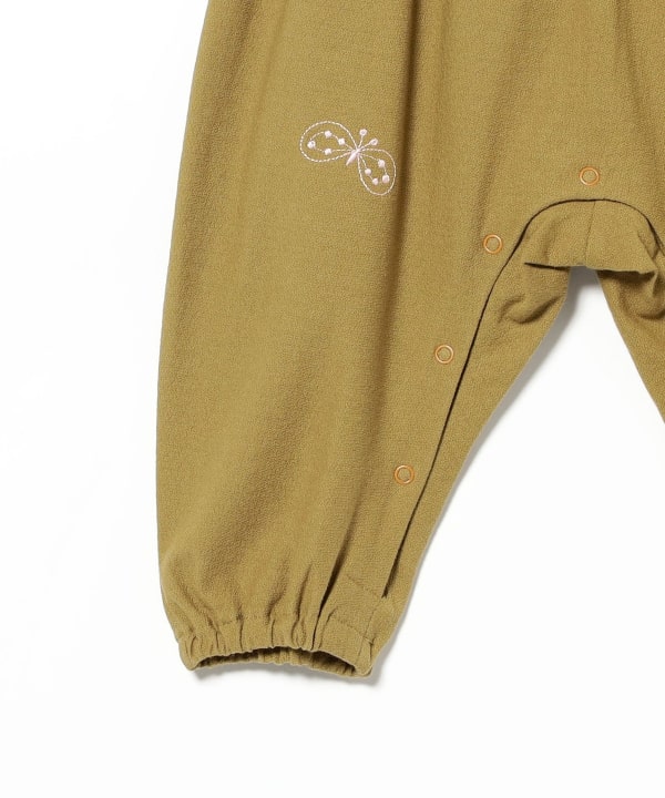 こども ビームス（こども ビームス）ミナ ペルホネン / choucho ロンパース 2025SS （70～80cm）（マタニティ・ベビー ロンパース）通販｜BEAMS