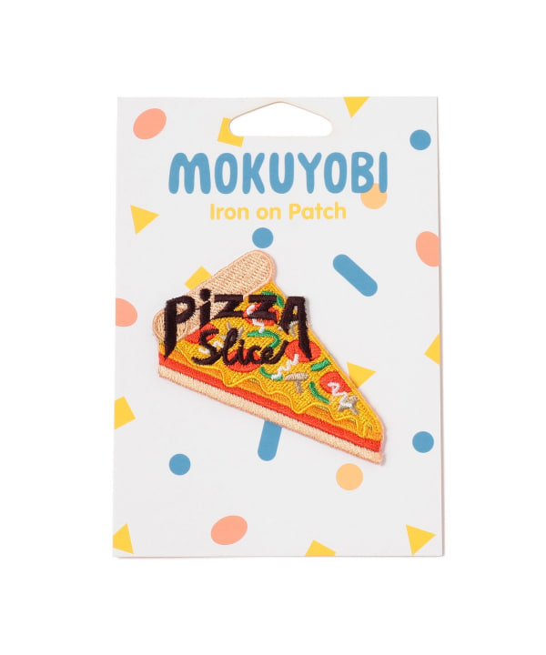 Kodomo BEAMS (Kodomo BEAMS) MOKUYOBI / Iron on patches (miscellaneous goods/hobby and other ...