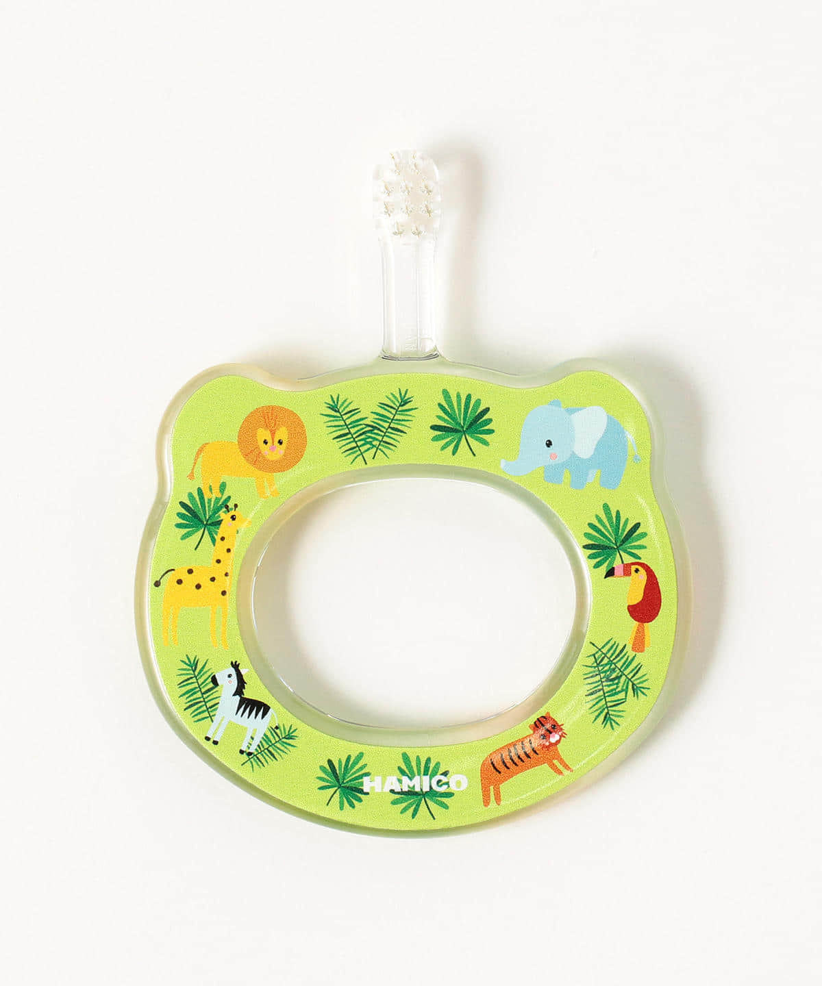 こども ビームス（こども ビームス）HAMICO / NY ベビー用 歯ブラシ (5ヵ月～3才）（マタニティ・ベビー ベビー用品）通販｜BEAMS