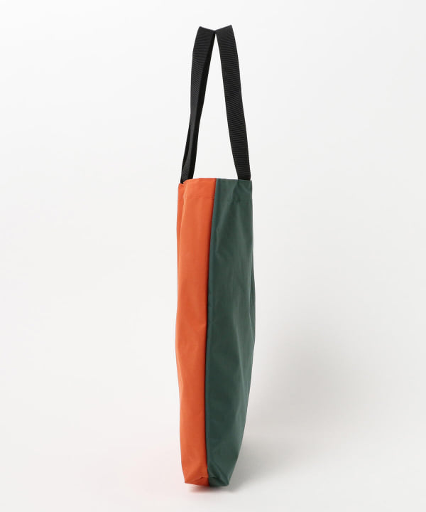 BEAMS JAPAN（ビームス ジャパン）BEAMS JAPAN / 定式幕 トートバッグ 2tone（バッグ トートバッグ）通販｜BEAMS