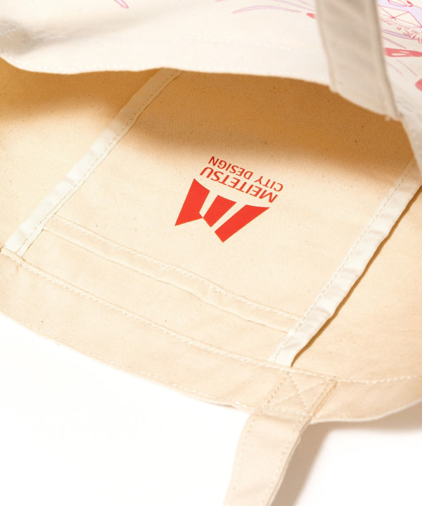 BEAMS JAPAN (BEAMS JAPAN) Meitetsu Urban Development / HIGA OKA Tote ...