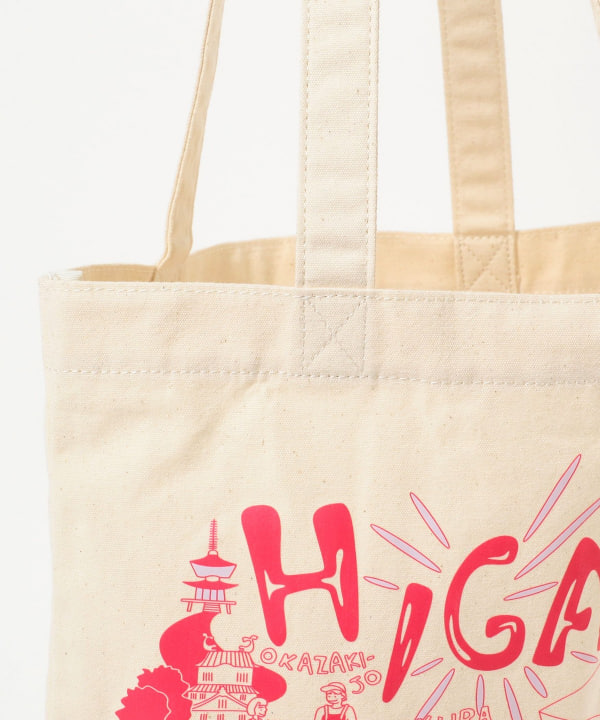 BEAMS JAPAN (BEAMS JAPAN) Meitetsu Urban Development / HIGA OKA Tote ...