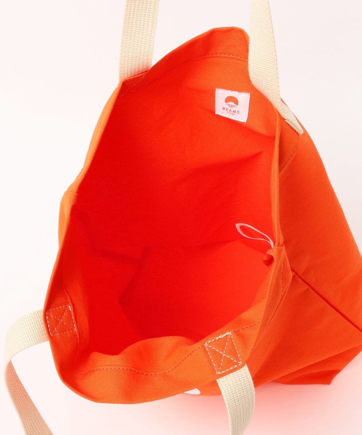 BEAMS JAPAN（ビームス ジャパン）【別注】evergreen works / ビームス ジャパン ロゴ トートバッグ カラー（バッグ ...