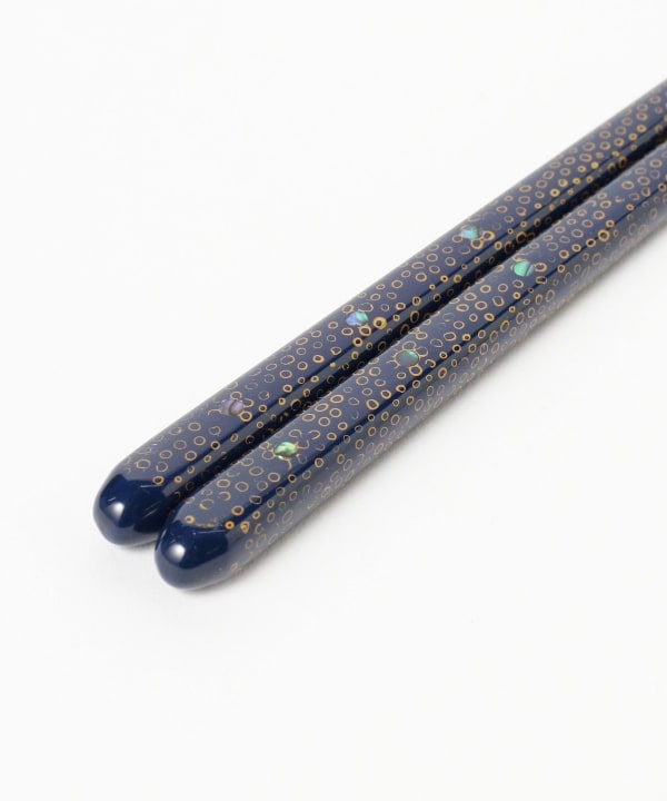 BEAMS JAPAN (BEAMS JAPAN) Ishida Co., Ltd. / Tsugaru Lacquer Flower Ice ...
