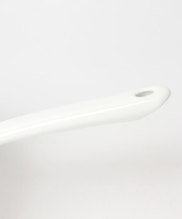 BEAMS JAPAN BEAMS JAPAN Rabbit Seal / Enamel Saucepan 16cm (Tableware ...