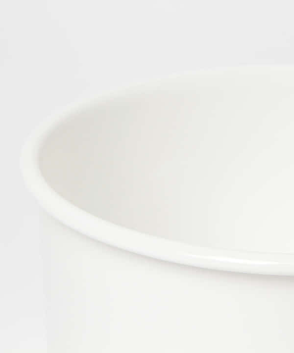 BEAMS JAPAN BEAMS JAPAN Rabbit Seal / Enamel Saucepan 16cm (Tableware ...