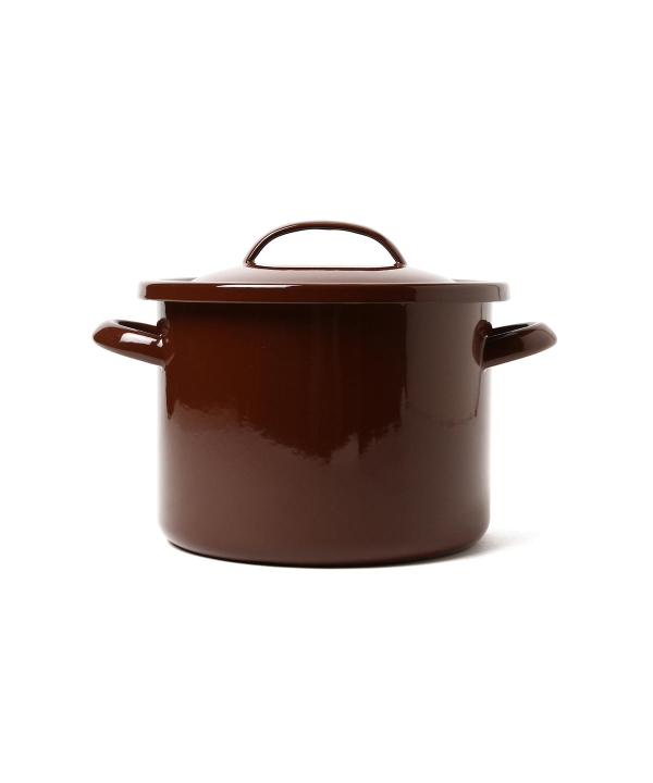 BEAMS JAPAN BEAMS JAPAN Rabbit Seal / Enamel Stew Pot 21cm (Tableware ...