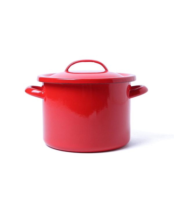 BEAMS JAPAN BEAMS JAPAN Rabbit Seal / Enamel Stew Pot 21cm (Tableware ...