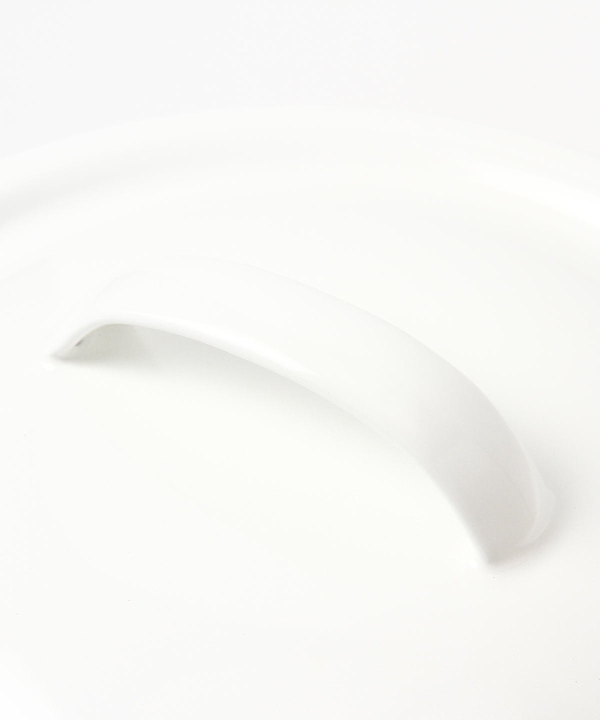 BEAMS JAPAN BEAMS JAPAN Rabbit Seal / Enamel Stew Pot 21cm (Tableware ...