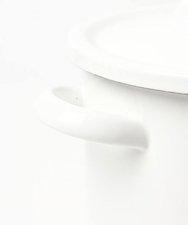 BEAMS JAPAN BEAMS JAPAN Rabbit Seal / Enamel Stew Pot 21cm (Tableware ...