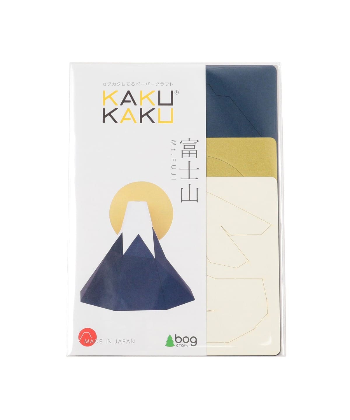 BEAMS JAPAN（ビームス ジャパン）bog craft / KAKUKAKU 富士山（インテリア インテリアアクセサリー）通販｜BEAMS