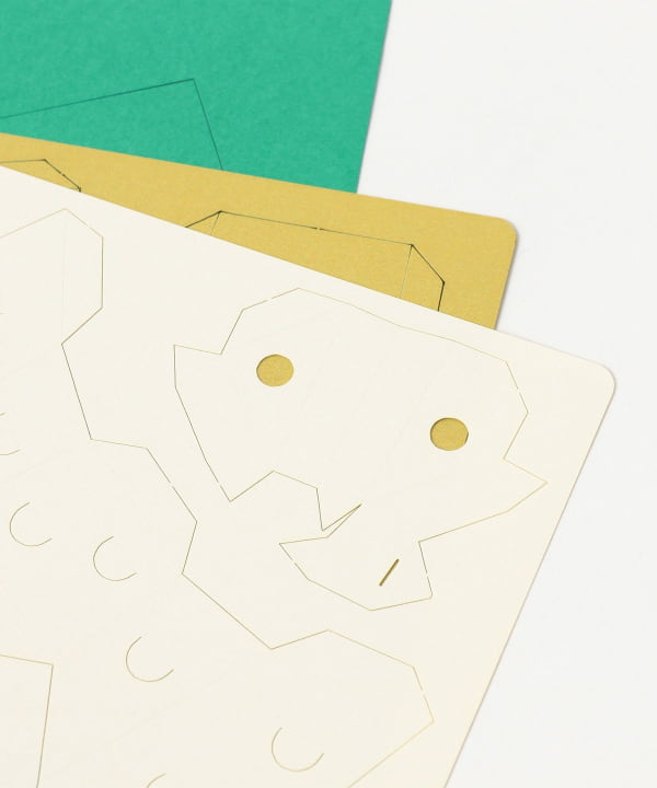 BEAMS JAPAN（ビームス ジャパン）bog craft / KAKUKAKU TINY 巳（インテリア インテリアアクセサリー）通販 ...