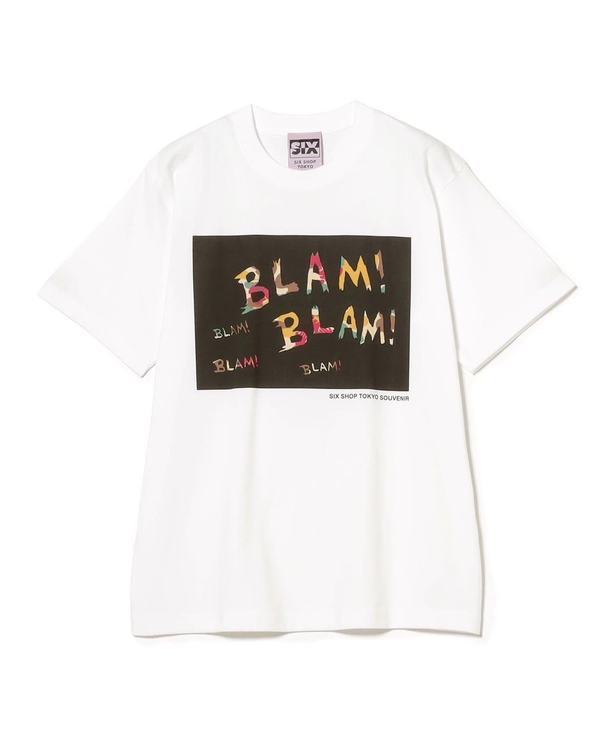 TOKYO CULTUART by BEAMS（トーキョー カルチャート by ビームス）MEMES TOKYO / BLAM！ Tee Shirt（Tシャツ・カットソー プリントTシャツ ...