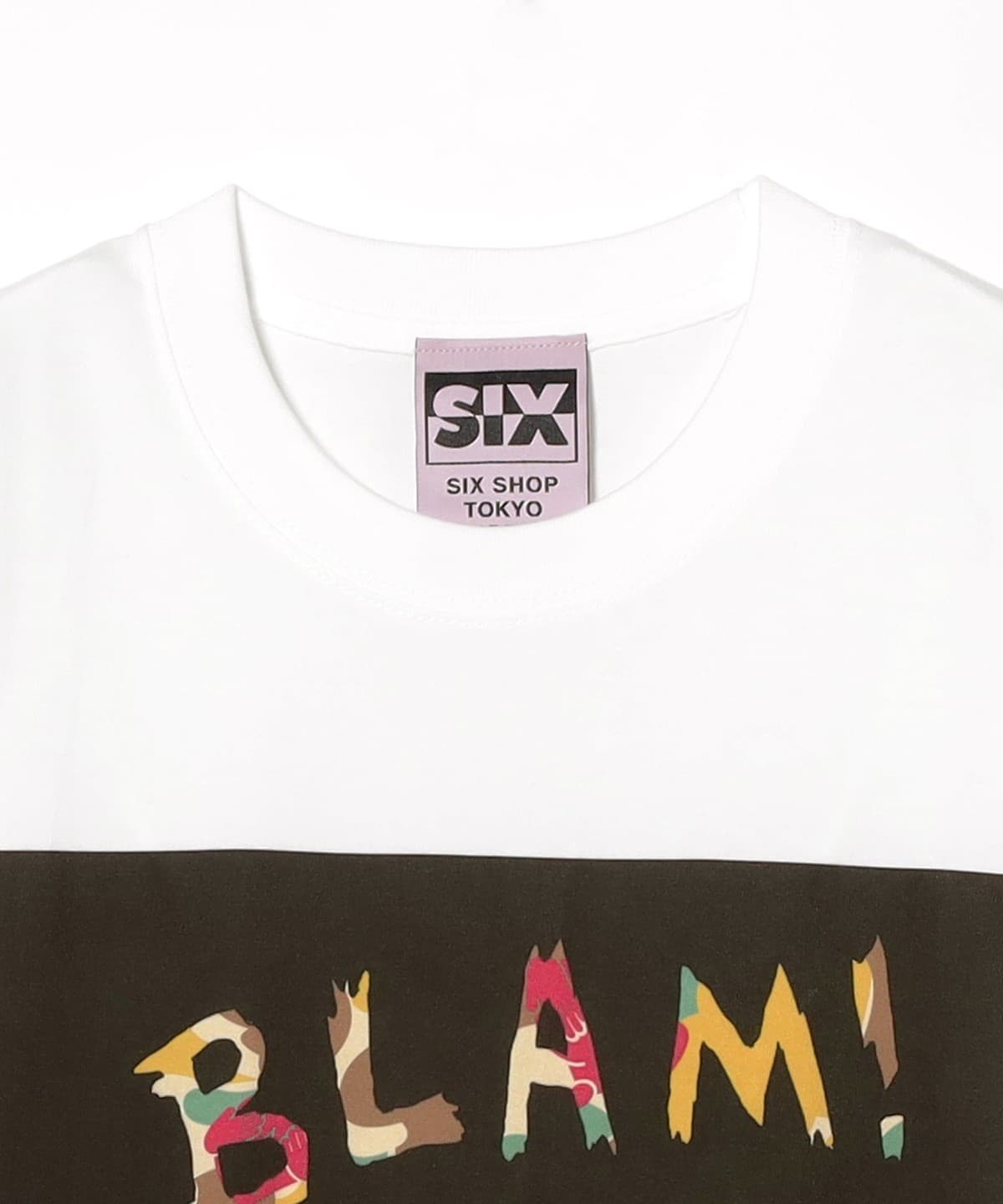 TOKYO CULTUART by BEAMS（トーキョー カルチャート by ビームス）MEMES TOKYO / BLAM！ Tee Shirt（Tシャツ・カットソー プリントTシャツ ...