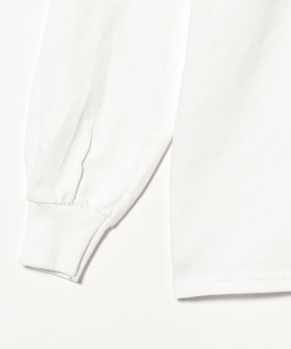 TOKYO CULTUART by BEAMS（トーキョー カルチャート by ビームス）黒川知希 / CAR Long sleeve T ...