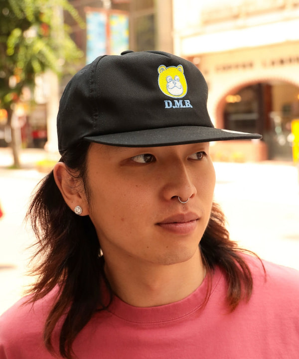 TOKYO CULTUART by BEAMS（トーキョー カルチャート by ビームス）FABRICK × DMB / Cap（帽子 ...