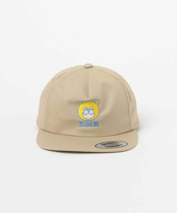 TOKYO CULTUART by BEAMS（トーキョー カルチャート by ビームス）FABRICK × DMB / Cap（帽子 ...