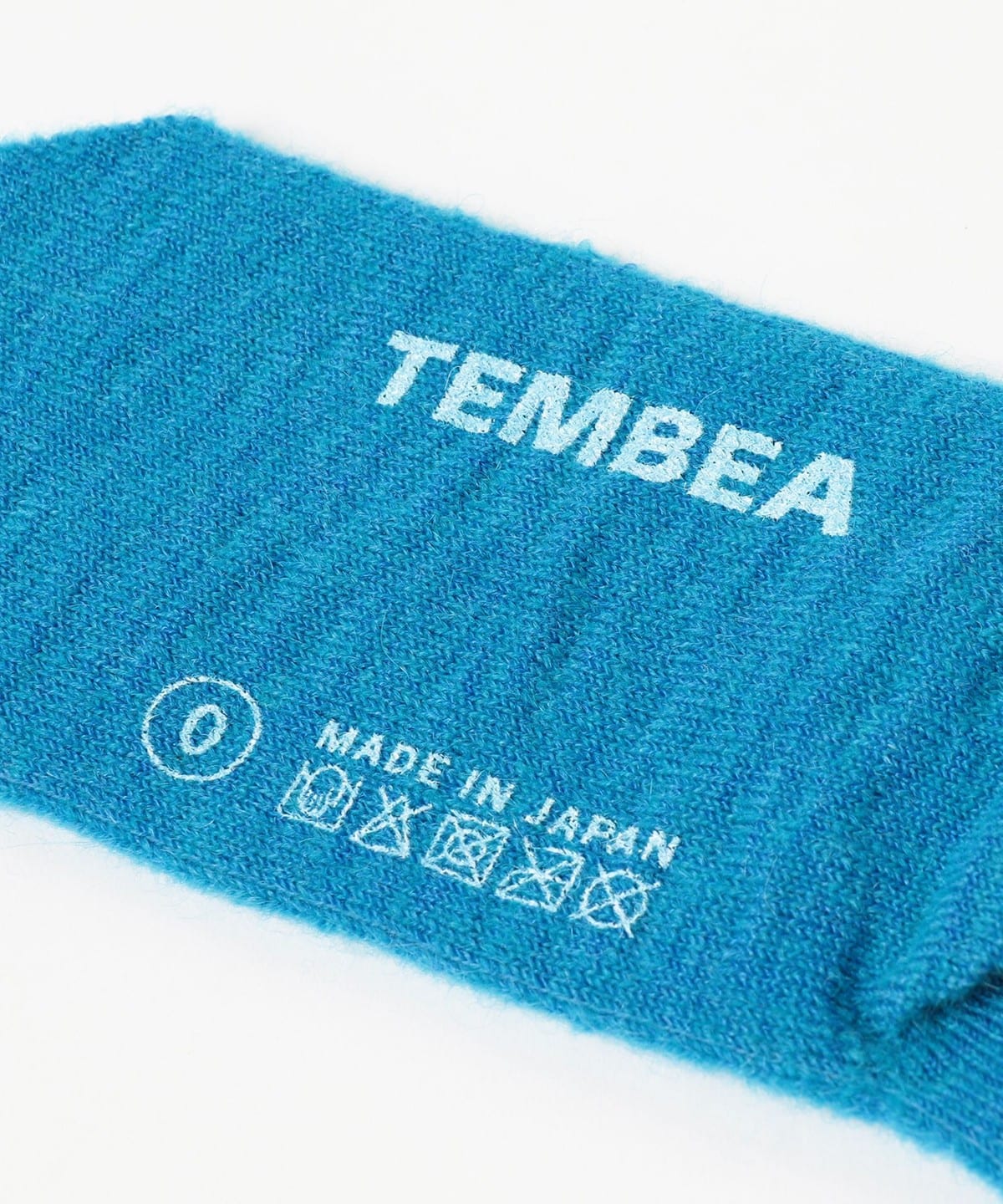 TOKYO CULTUART by BEAMS（トーキョー カルチャート by ビームス）TEMBEA / GUNSOKU MOHAIR Lady's size（レッグウェア ソックス・靴下 ...