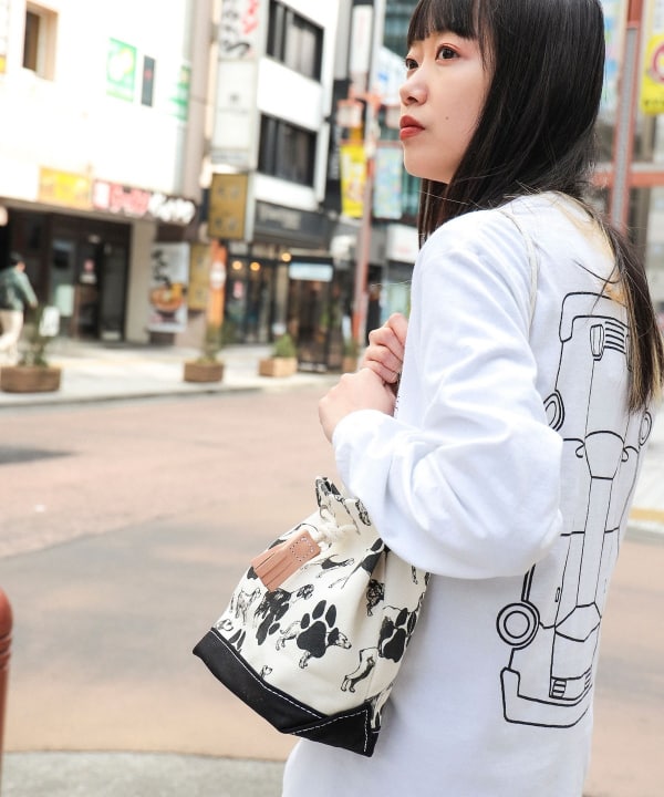 TOKYO CULTUART by BEAMS（トーキョー カルチャート by ビームス）TEMBEA / GAME POUCH（バッグ トートバッグ）通販｜BEAMS