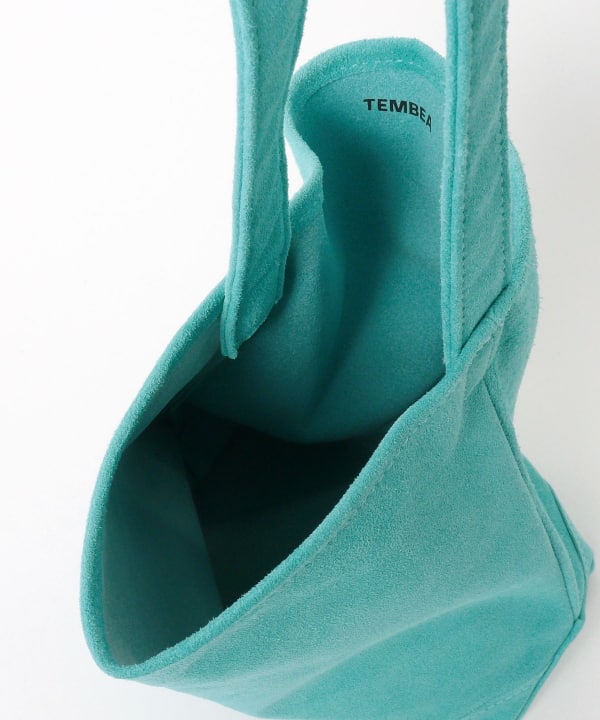 TOKYO CULTUART by BEAMS（トーキョー カルチャート by ビームス）TEMBEA / SUEDE TOTE（バッグ トートバッグ）通販｜BEAMS