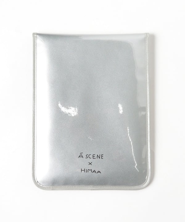 TOKYO CULTUART by BEAMS（トーキョー カルチャート by ビームス）A SCENE / Gadget sleeve -HIMAA-（雑貨・ホビー モバイルケース・デジタル ...