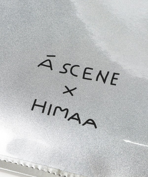 TOKYO CULTUART by BEAMS（トーキョー カルチャート by ビームス）A SCENE / Gadget sleeve -HIMAA-（雑貨・ホビー モバイルケース・デジタル ...