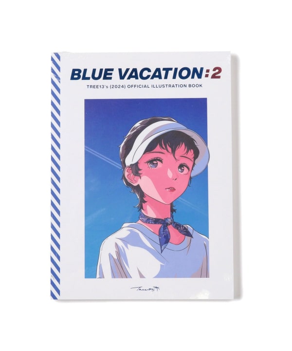 TOKYO CULTUART by BEAMS（トーキョー カルチャート by ビームス）tree13 / BLUE VACATION 2（音楽・本 本）通販｜BEAMS