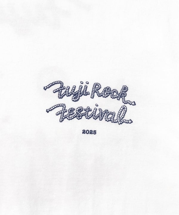 Ray BEAMS（レイ ビームス）〈WOMEN〉FUJI ROCK FESTIVAL'25 / UENO KOSEI LANDSCAPE T ...