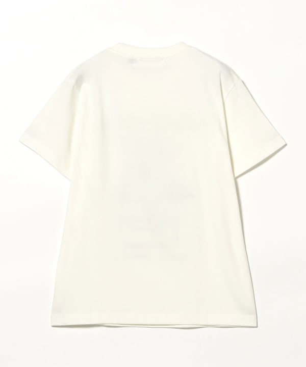 Ray BEAMS（レイ ビームス）〈WOMEN〉FUJI ROCK FESTIVAL'25 / UENO KOSEI Hello, It’s me T-SHIRT（Tシャツ・カットソー T ...