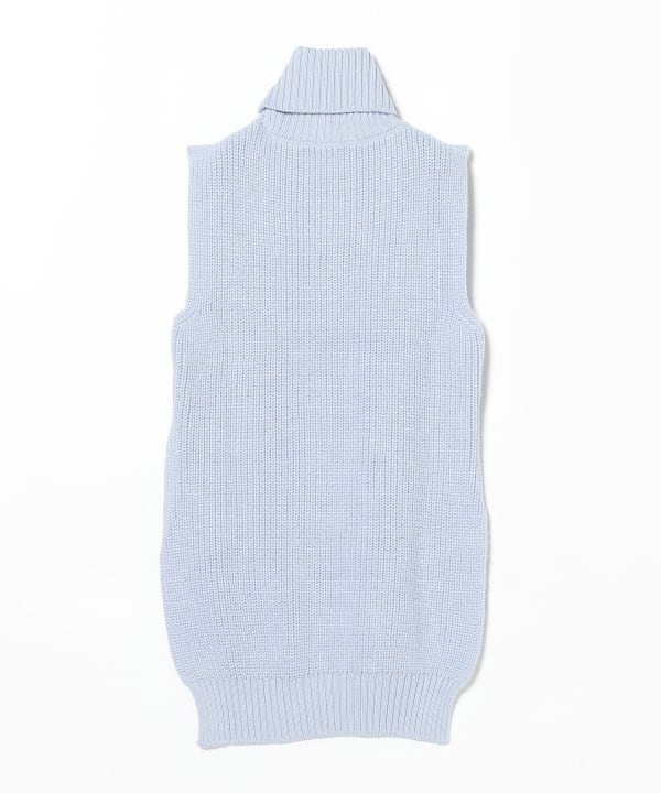 Ray BEAMS ERIKA CAVALLINI Ray BEAMS waistcoat (tops, knitwear, sweaters ...