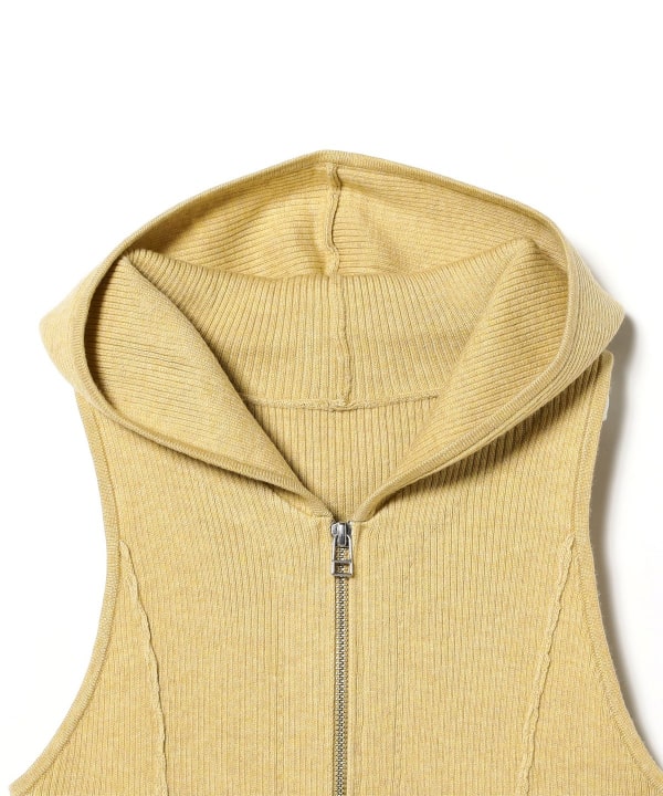 Ray BEAMS Ray BEAMS Zip Vest (Tops Vest) for sale | BEAMS Ray BEAMS Ray BEAMS Zip Vest (Tops Vest) for sale | BEAMS
