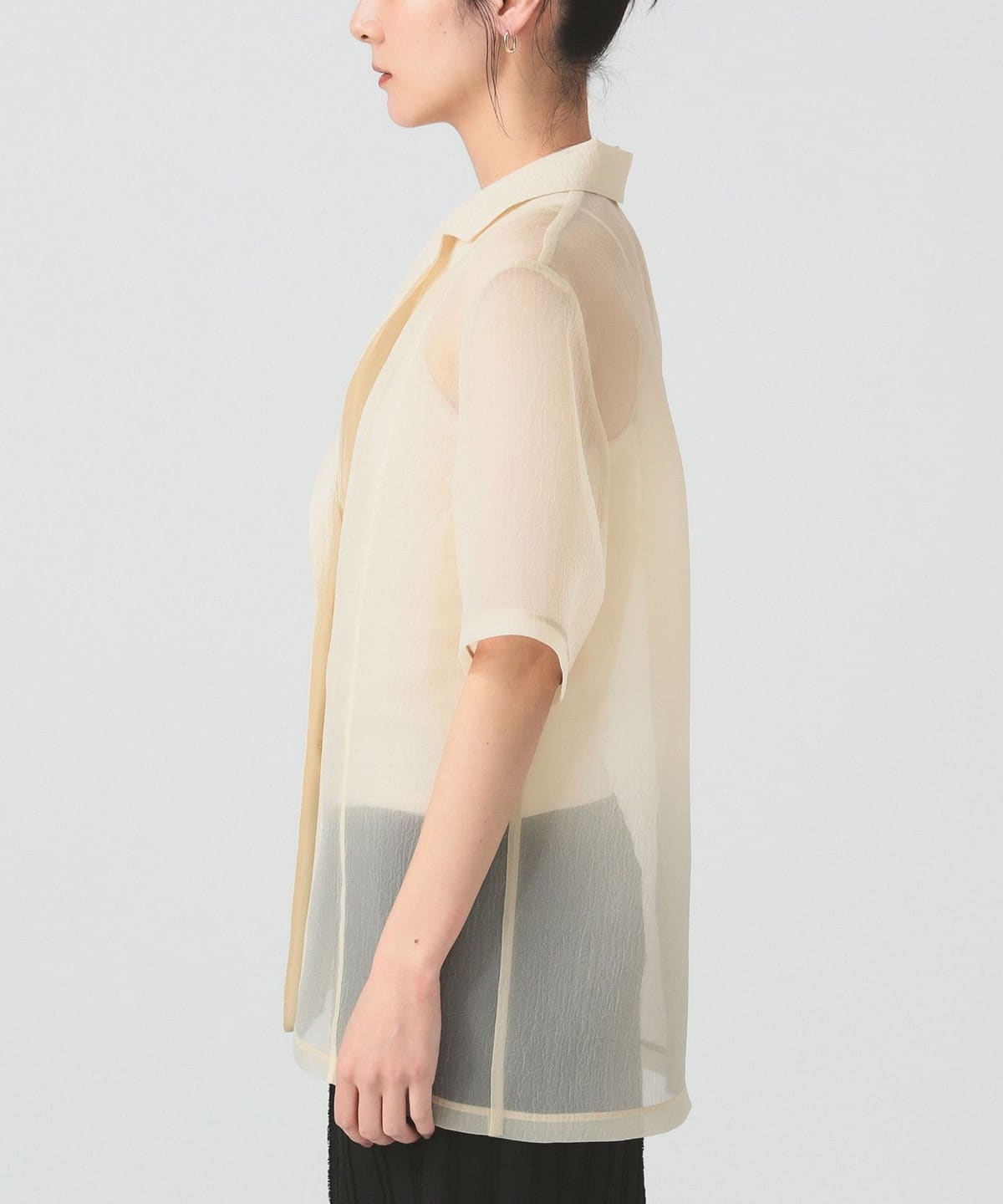 Ray BEAMS Ray BEAMS Half Sleeve Jacket (Jackets, Other Ray BEAMS Ray BEAMS Half Sleeve Jacket (Jackets, Other