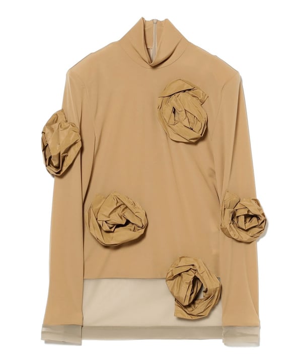 Ray BEAMS（レイ ビームス）TOGA PULLA / SMOOTH JERSEY L/S（トップス その他トップス）通販｜BEAMS