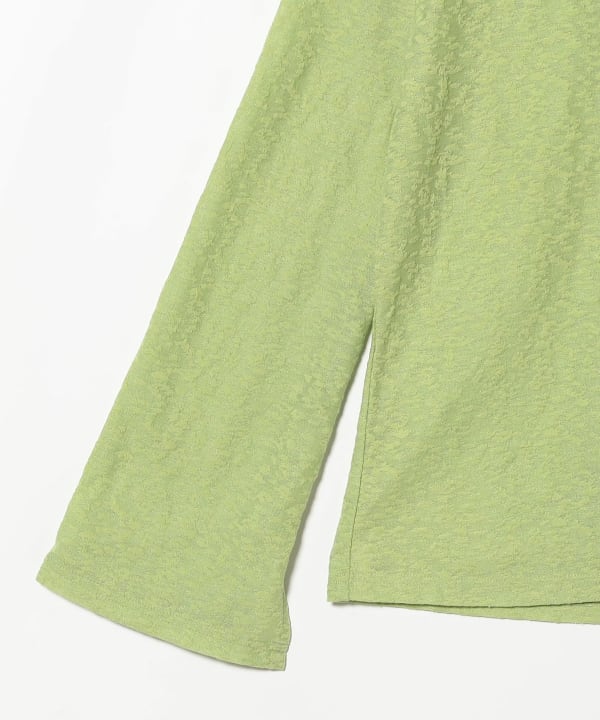 Ray BEAMS GHOSPELL / 女裝 Pippa 上衣（襯衫・罩衫 休閒襯衫）網購｜BEAMS