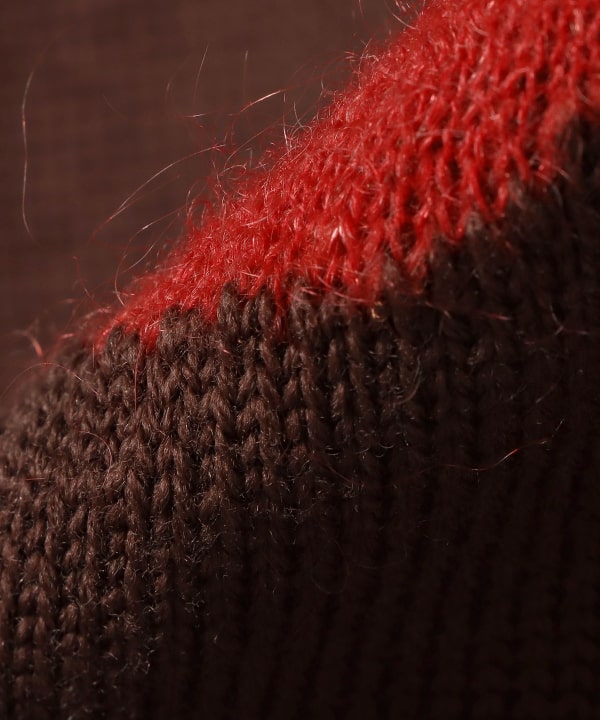 Ray BEAMS（レイ ビームス）MARCO RAMBALDI / Heart Sweater（トップス ニット・セーター）通販｜BEAMS