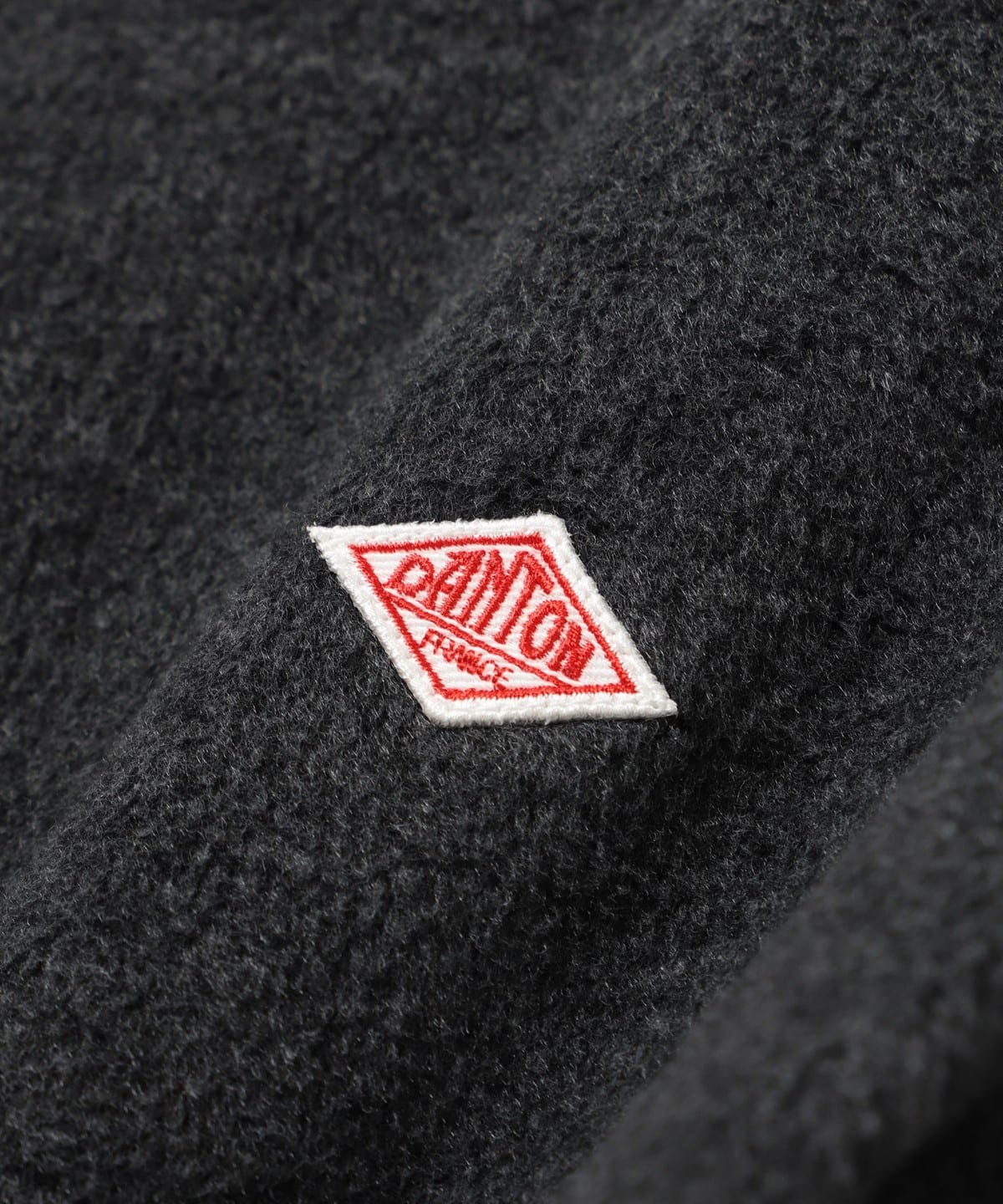 Ray BEAMS DANTON / 女裝 無領 刷毛 外套（外套 其他外套）網購｜BEAMS