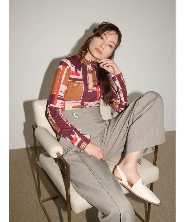 Ray BEAMS Ray BEAMS RBS Marine wide pants (casual pants) mail order | BEAMS