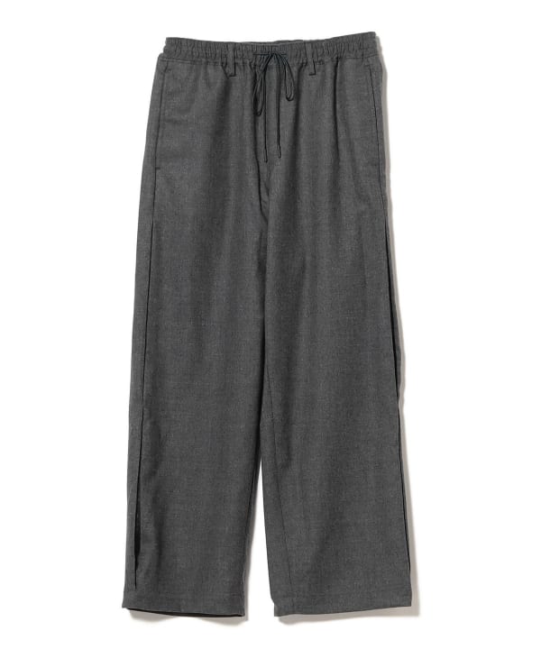 Ray BEAMS（レイ ビームス）【1/16再値下げ】 MUL PLA / Wide Slacks（パンツ スラックス）通販｜BEAMS