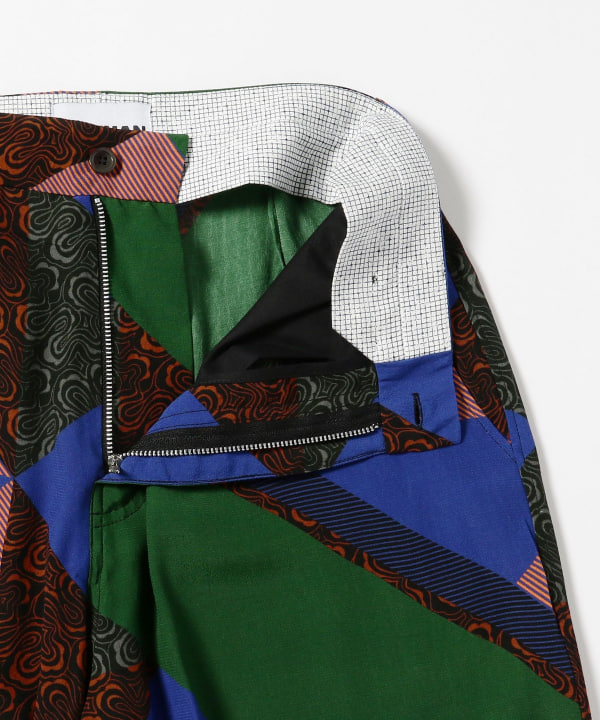 Ray BEAMS Ray BEAMS WAXMAN BROTHERS / Bermuda (pants, shorts) for sale ...